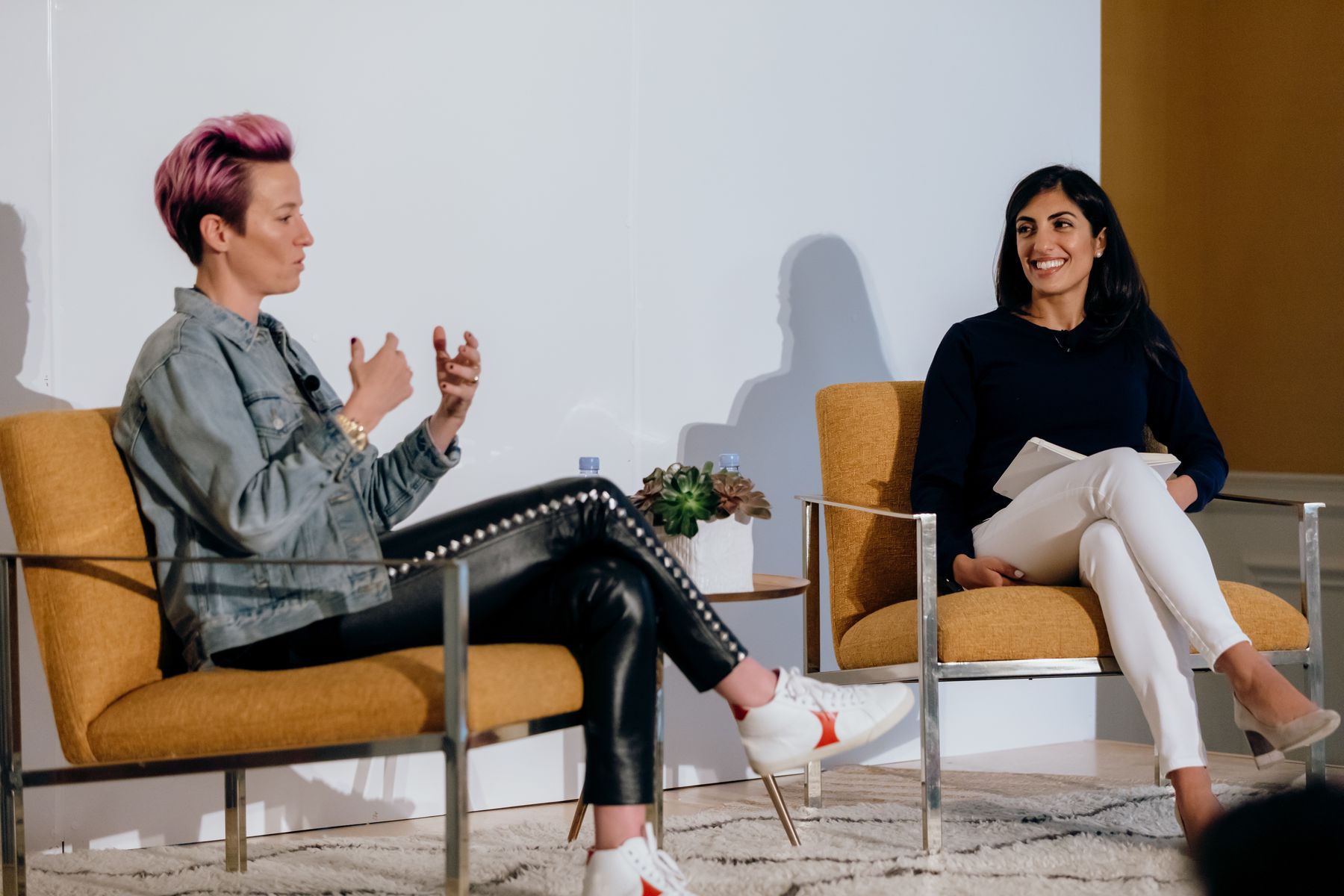 Nina Achadjian | Index Ventures