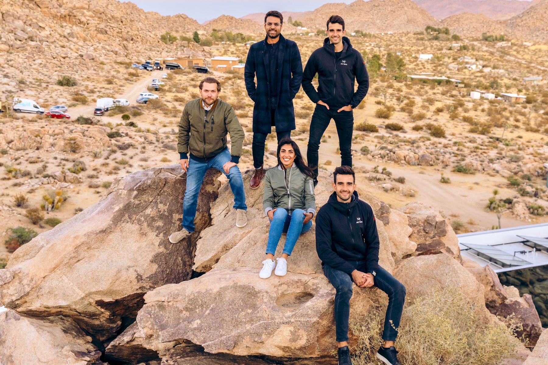 Nina Achadjian | Index Ventures