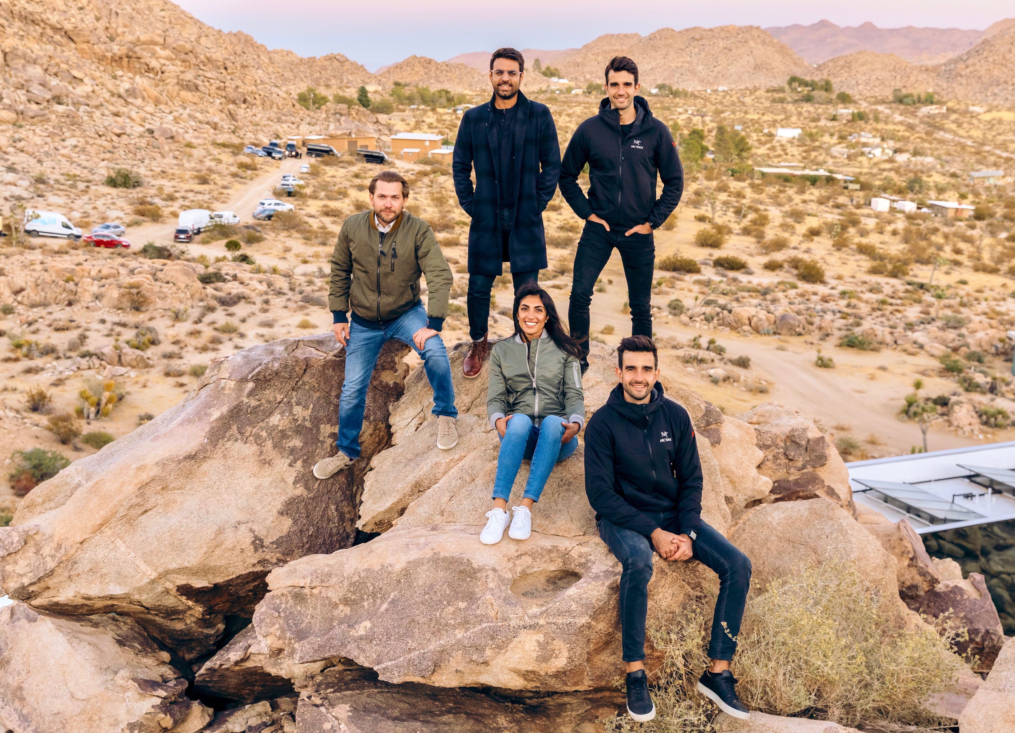 Nina Achadjian | Index Ventures