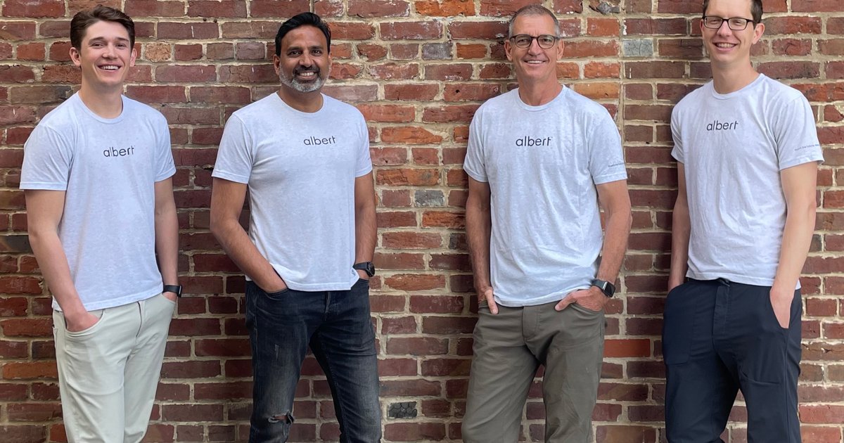 Built by Scientists, for Scientists,... | Index Ventures