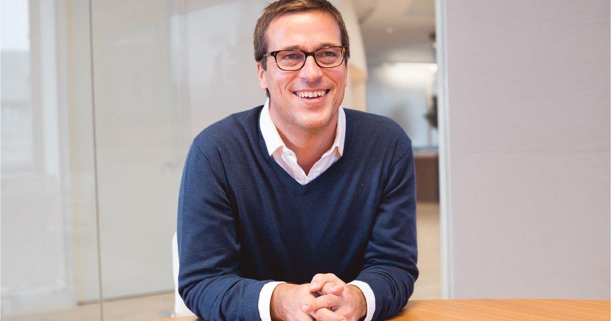 André Dubois | Index Ventures