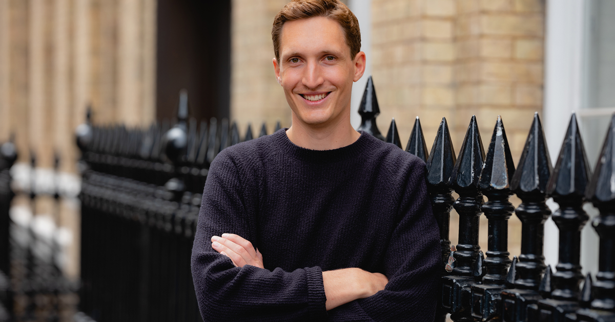 Bastian Hasslinger | Index Ventures