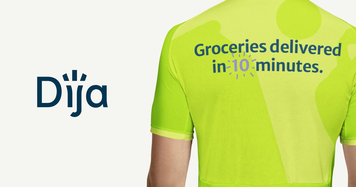 Dija’s game-changing 10-minute grocery... | Index Ventures