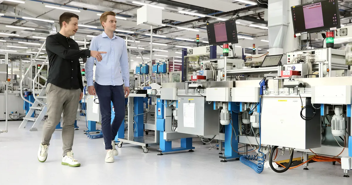 EthonAI raises $16.5m Series A to make... | Index Ventures