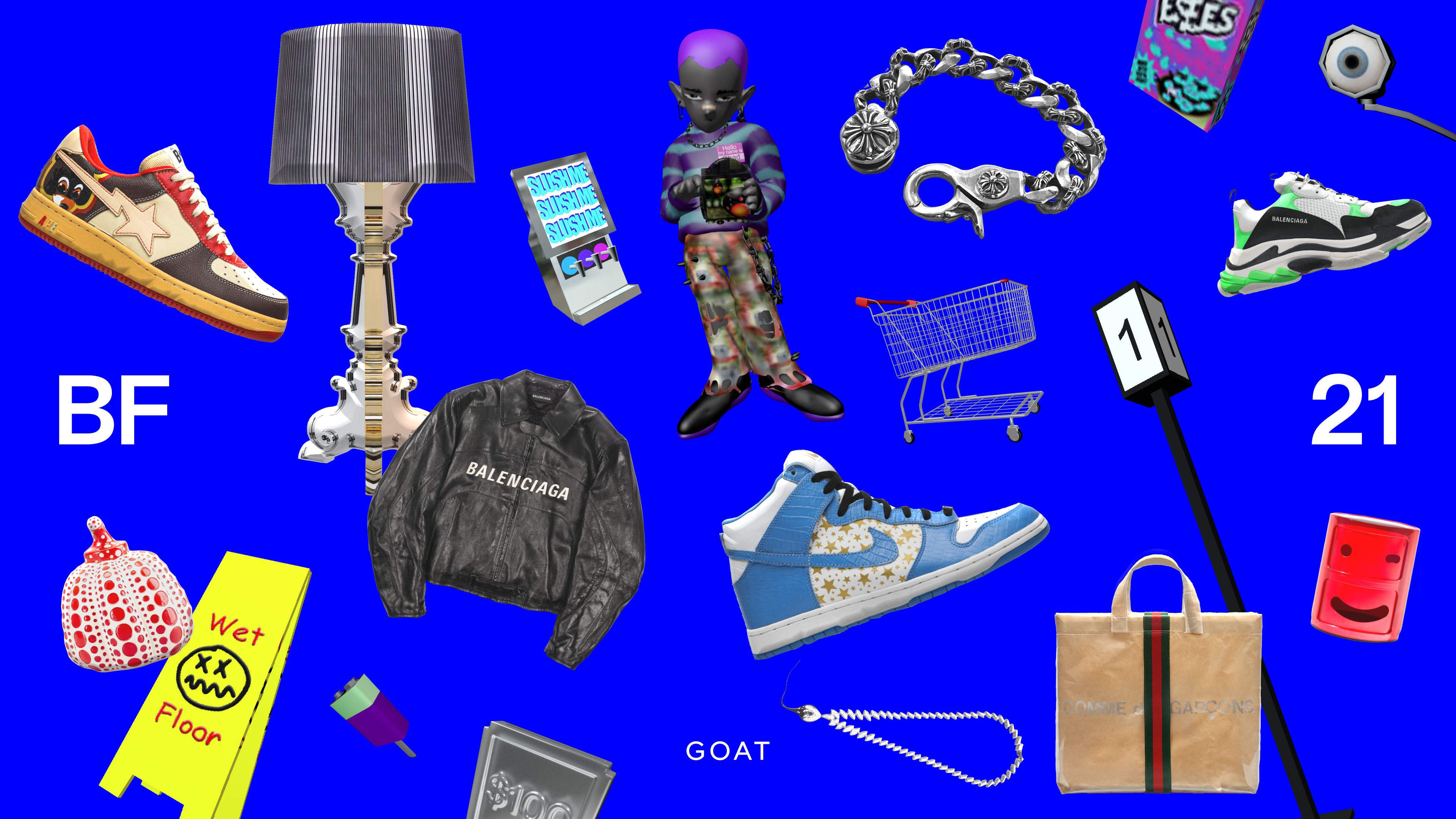 GOAT: The Journey of a Sneaker-head | Index Ventures