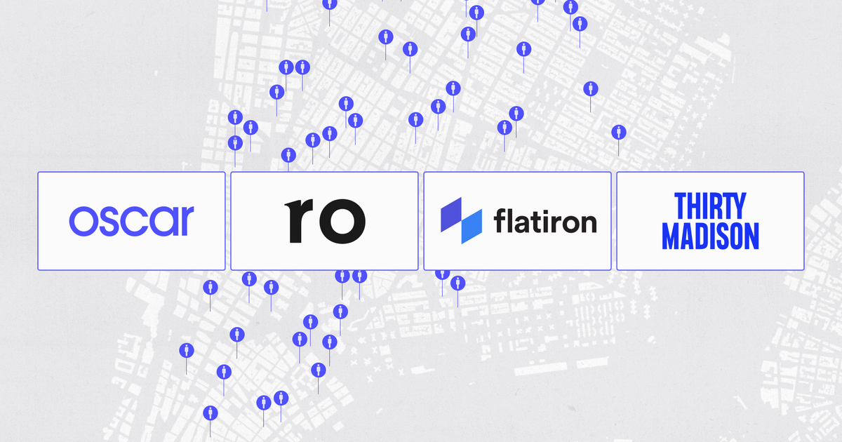 Inside New York's Thriving Digital... | by Susana Rojas, Martin Mignot ...