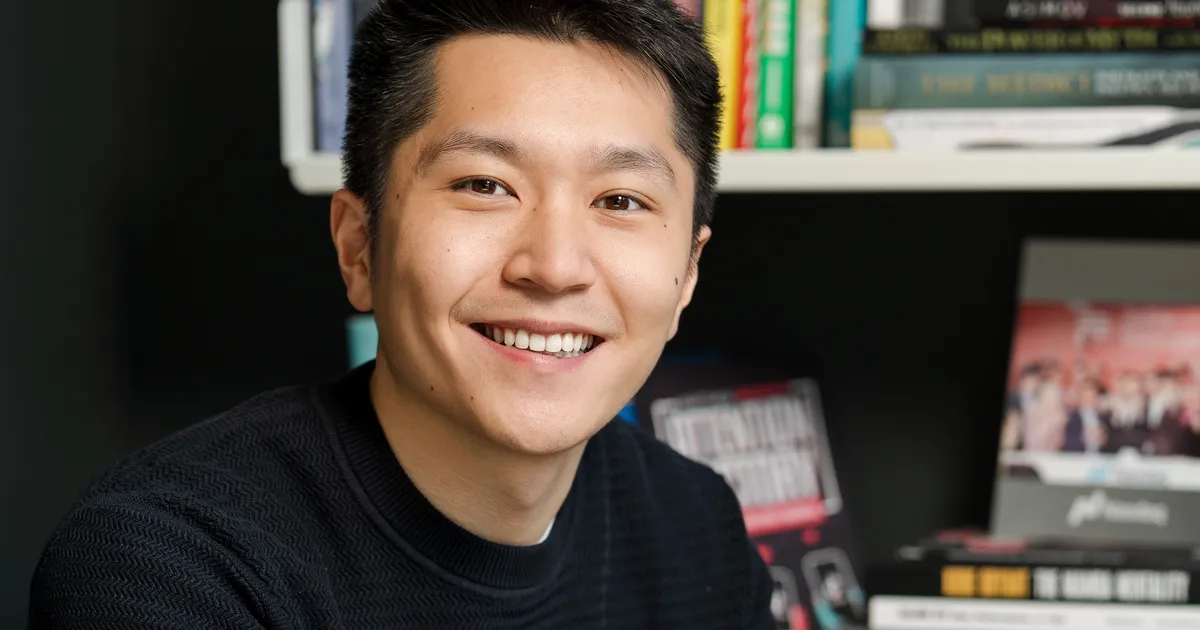 Mark Xu | Index Ventures