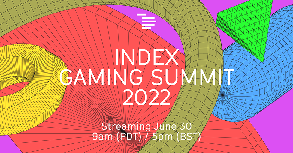 Index Gaming Summit 2022 | Index Ventures