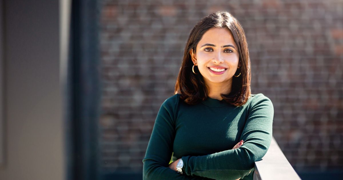 Jahanvi Sardana | Index Ventures