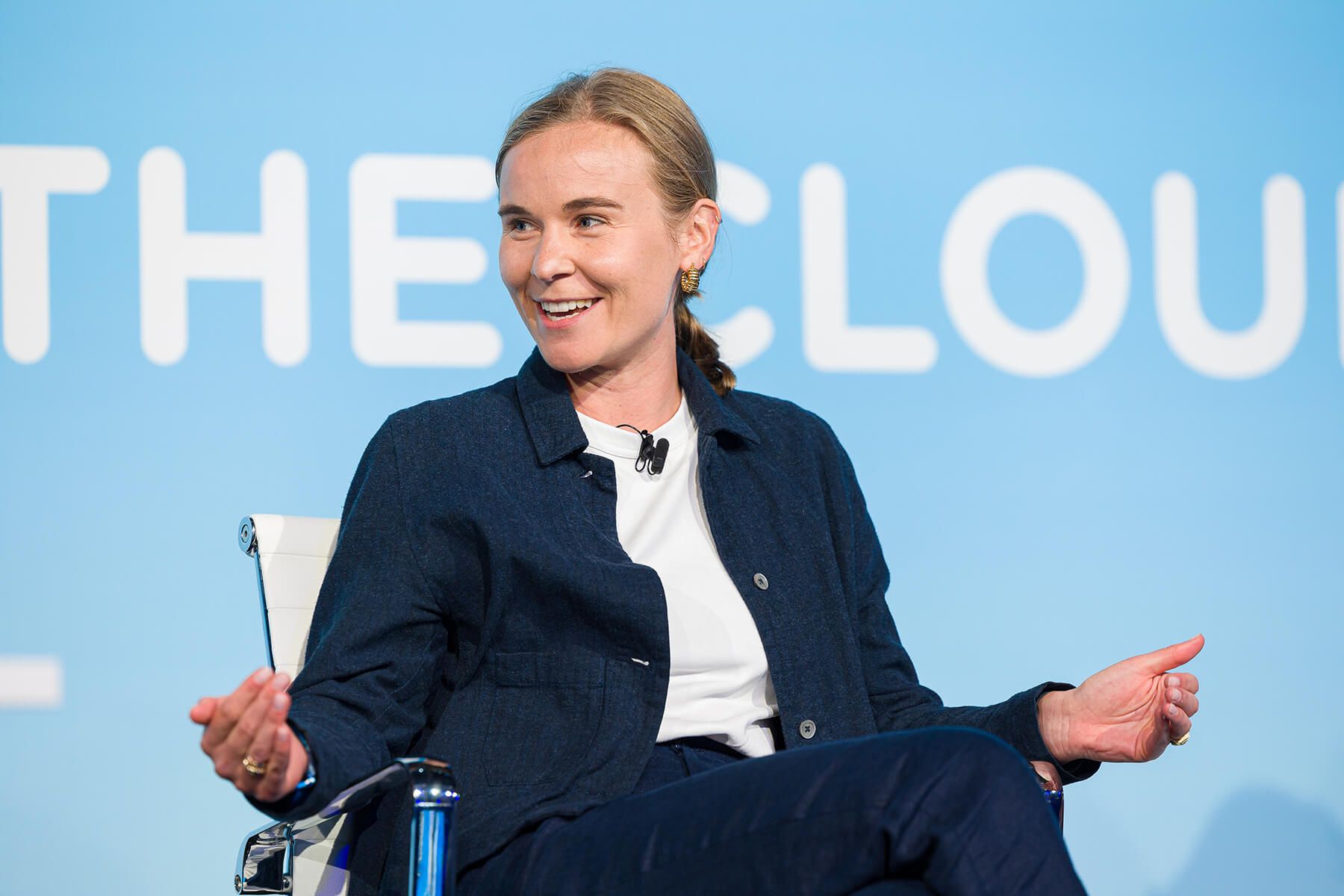 Georgia Stevenson | Index Ventures