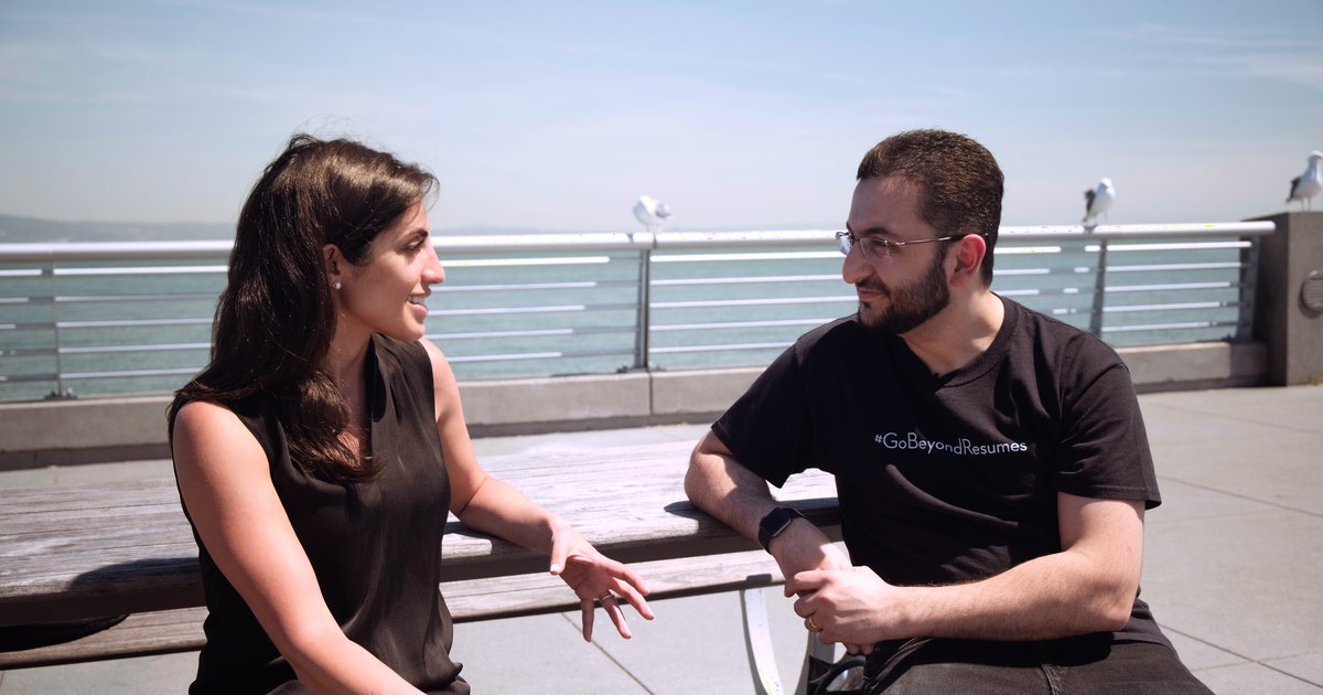 Beyond the Resume: Announcing our $50M... | by Nina Achadjian | Index Ventures