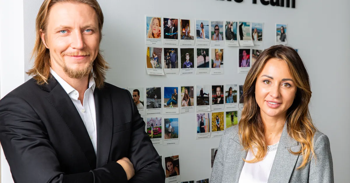 Printify and Printful unite to power... | by Sofia Dolfe | Index Ventures