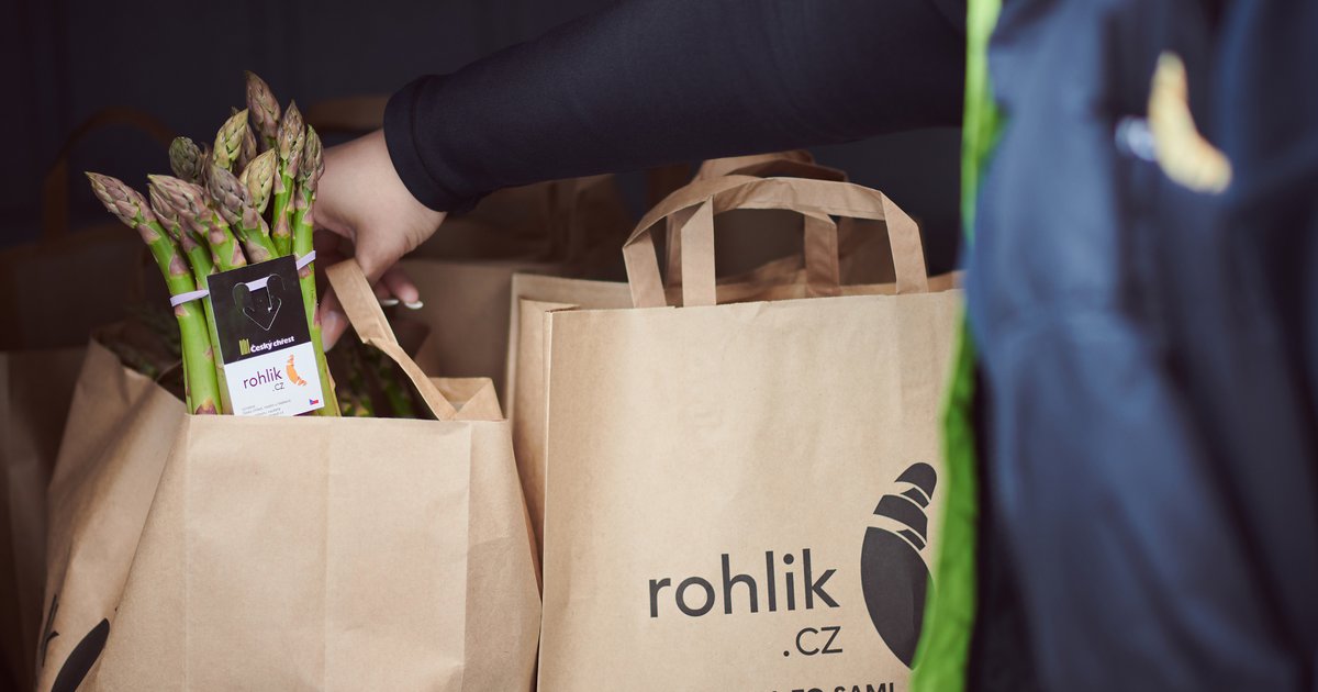 Online Grocery Leader Rohlik raises... | Index Ventures