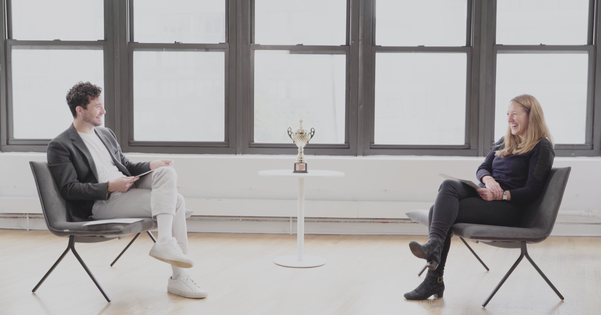 Candid with Index: In Conversation with... | Index Ventures