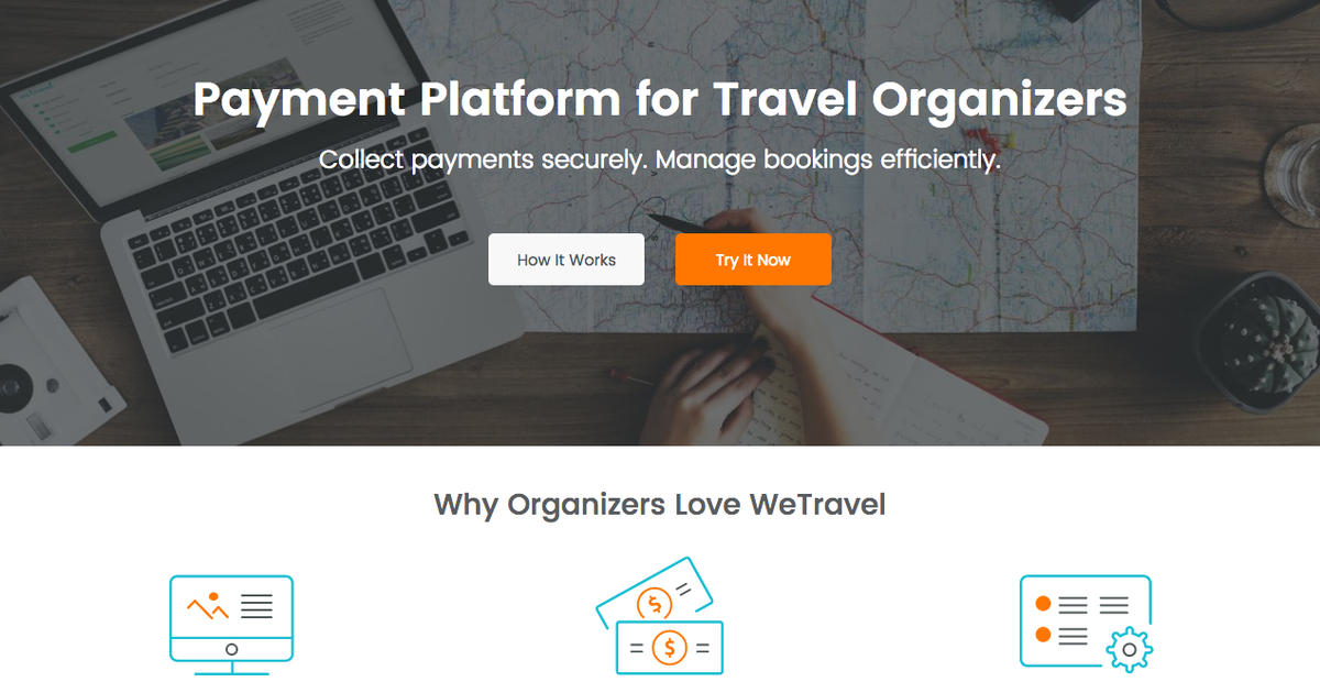 WeTravel | Index Ventures