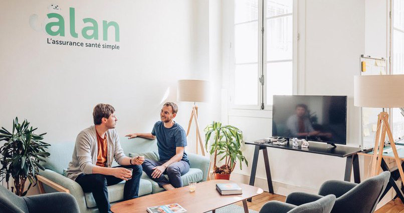 Alan, the digital health insurance... | Index Ventures