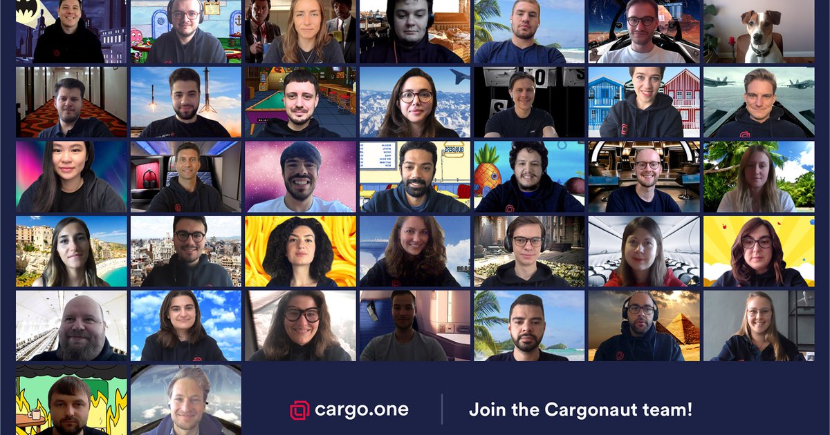 cargo.one, the World’s First Real-Time... | Index Ventures