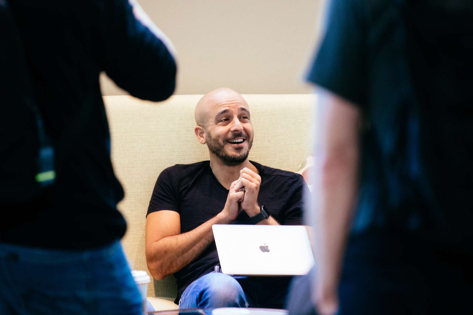 A Look Inside Elastics Distributed People First Culture Index Ventures