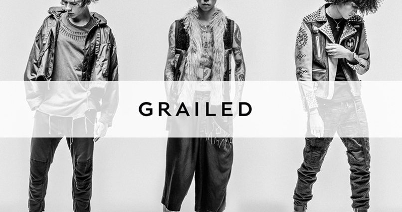Curated Fashion Marketplace Grailed... | Index Ventures