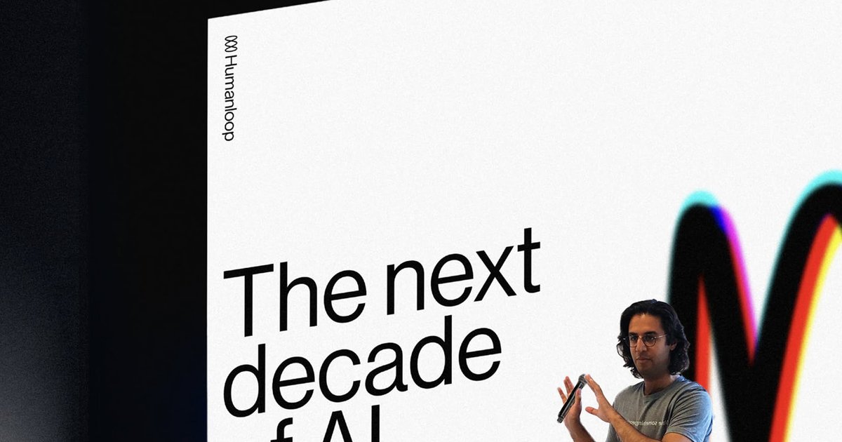 Humanloop launches a suite of tools to... | Index Ventures