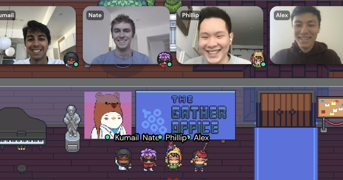 Building a Better Metaverse with Gather | by Danny Rimer | Index Ventures