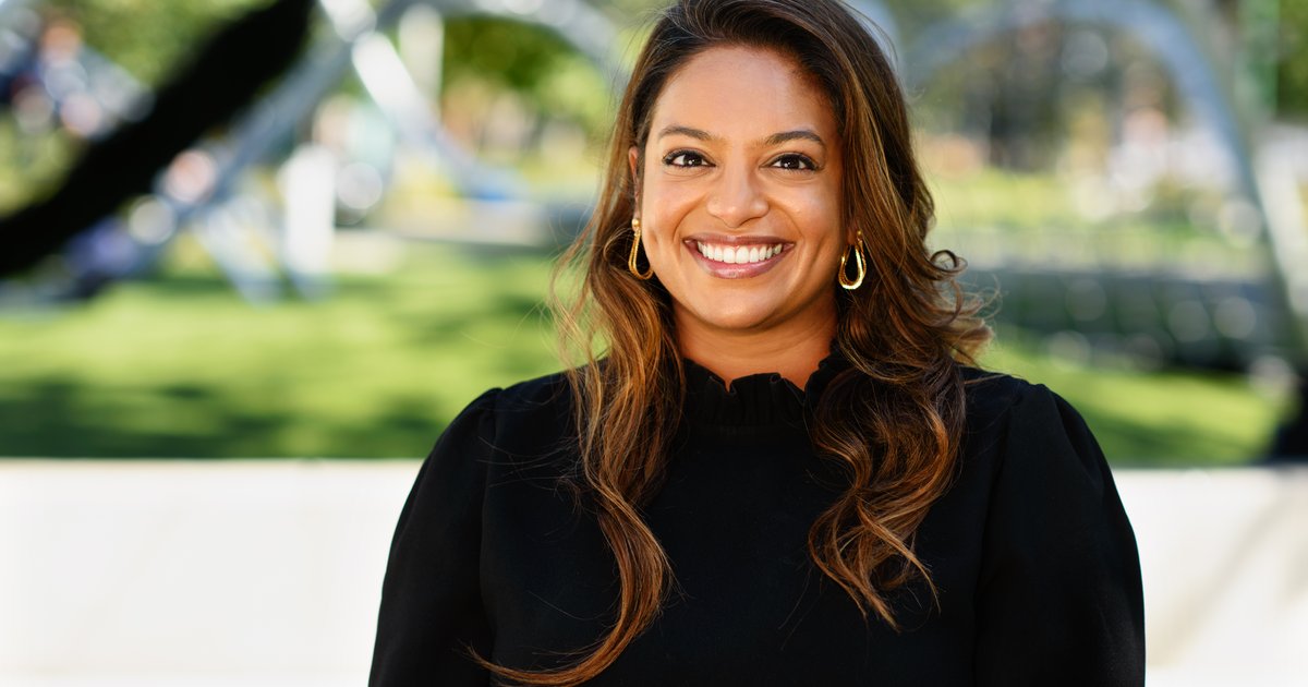 Michelle Fernandes | Index Ventures