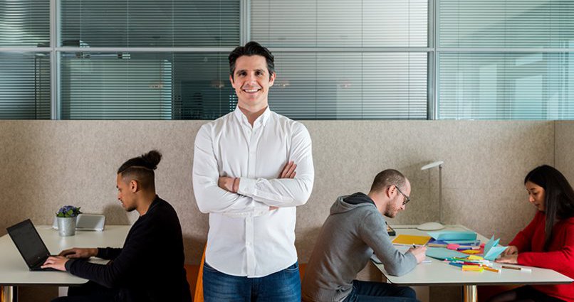 Nexthink Raises $85M to Help Companies... | Index Ventures