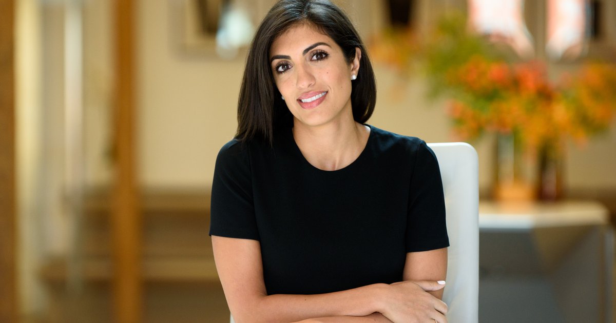 Our New Partner, Nina Achadjian | by Mike Volpi | Index Ventures