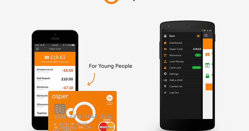 Osper reinvents banking for young people | Index Ventures