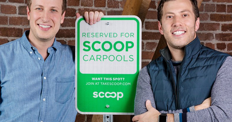 Scoop announces $36M in total financing for its fully managed carpool ...