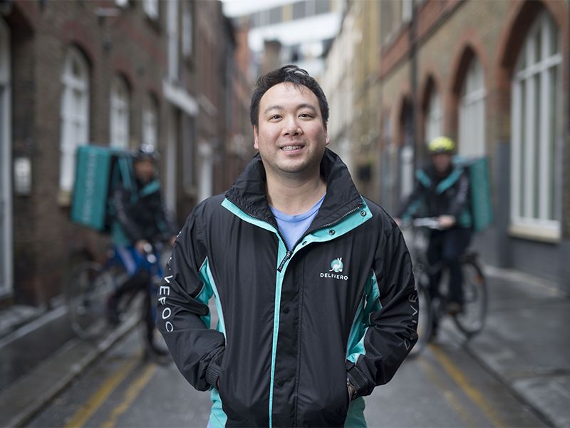 Deliveroo Raises Capital To Drive Innovation In Global Food Delivery